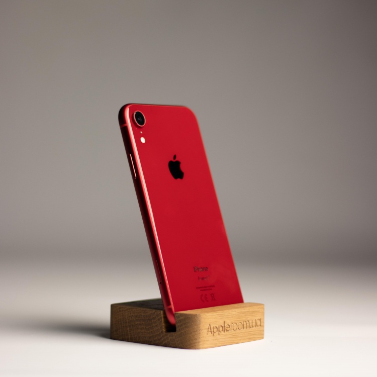 ᐈ Apple iPhone XR 64GB (Product) RED бу, 9/10 - Купити в Apple Room ...