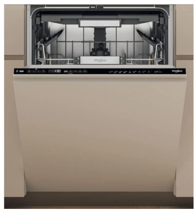 ᐈ Посудомийна машина вбудована 60 см Whirlpool W7ihp42l Купити в