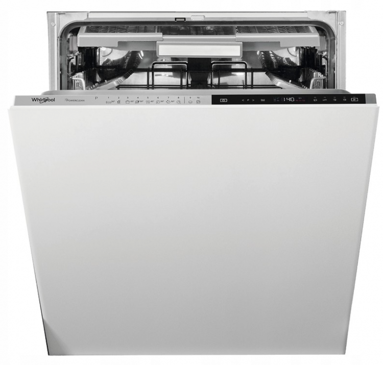 ᐈ Посудомийна машина вбудована 60 см Whirlpool Wip4o33ples Купити в