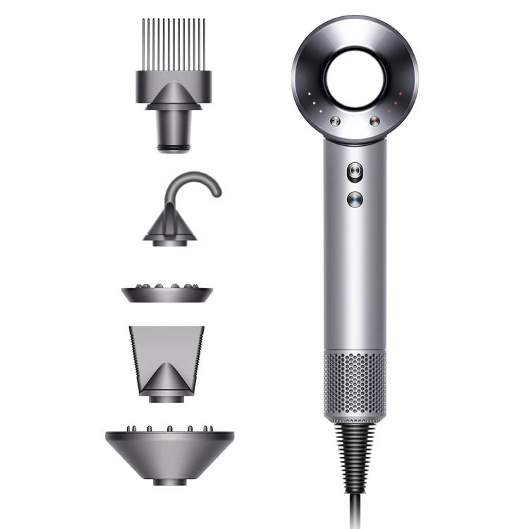 ᐈ Фен Dyson Supersonic HD11 Professional Edition Nickel/Nickel (392966 ...