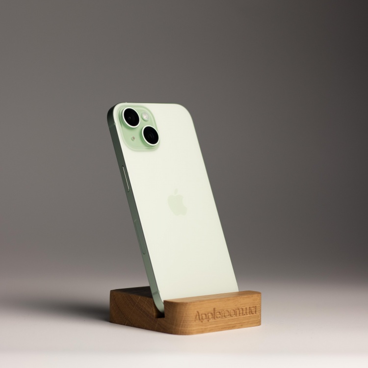 ᐈ Apple iPhone 15 256GB Green (MTPA3) бу, 10/10 - Купити в Apple Room ...