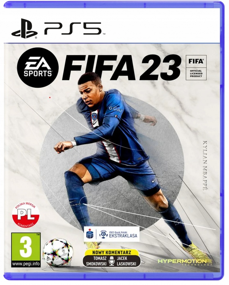 ᐈ Диск FIFA 23 PS5 - Купить в ️ Apple Room - цена, отзывы
